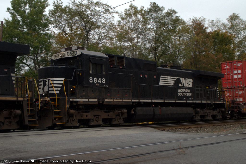 NS 8848 25Z